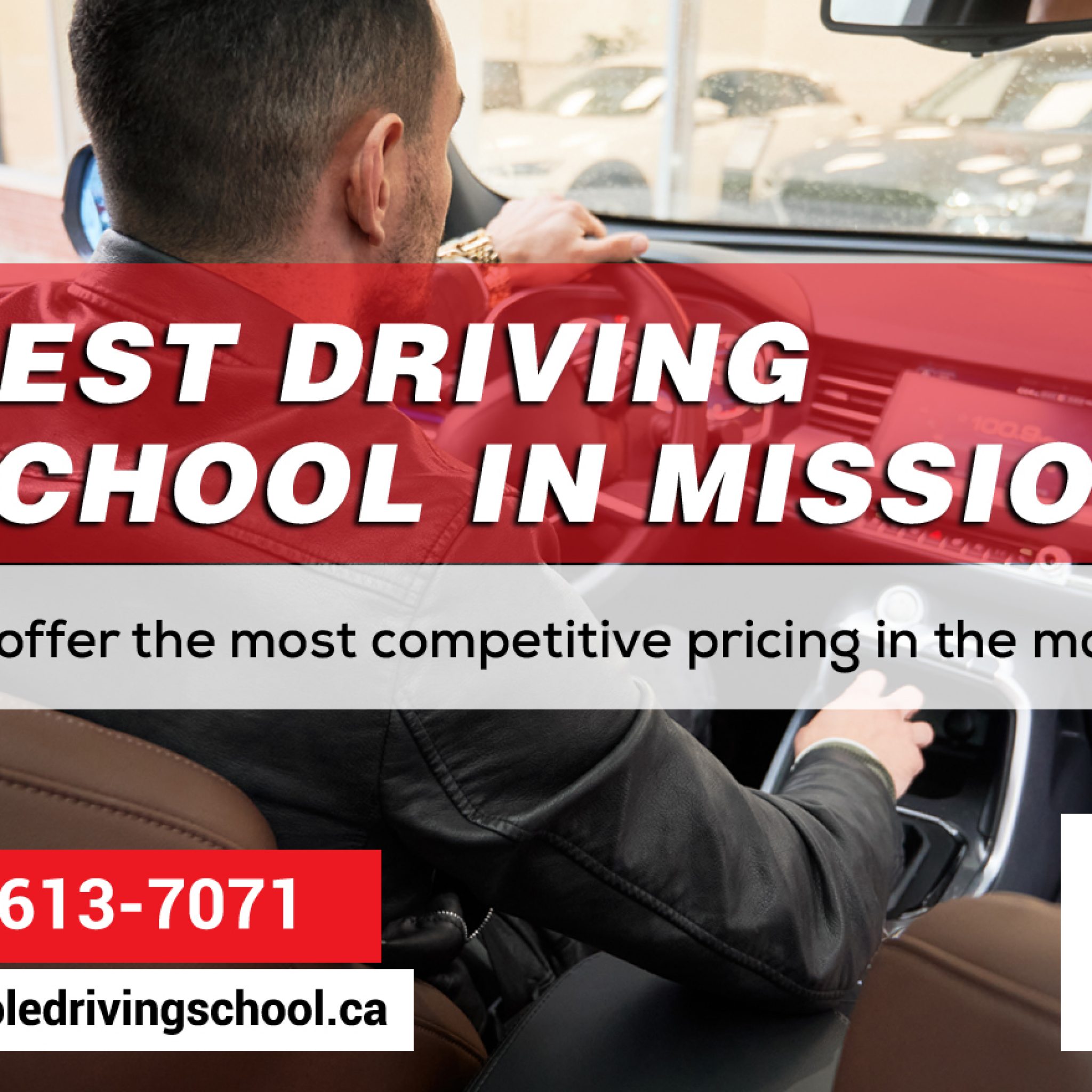 Abbotsford Driving School & Lessons | Driving Instructors Mission, BC ...
