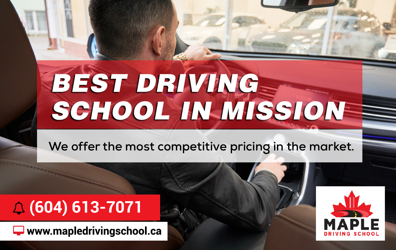 Best Driving School Mission – Top-Class Driving Courses